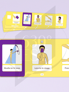 Autisme et méthode d’apprentissage propreté : comment se laver en ...