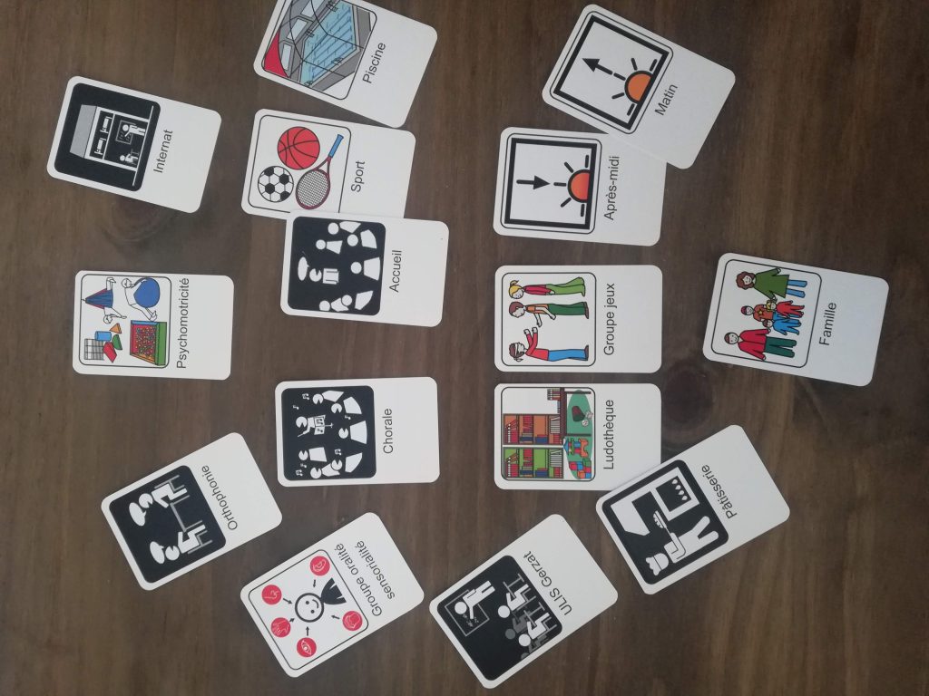 IME Edouard Seguin – Des outils de communication visualisée au service ...